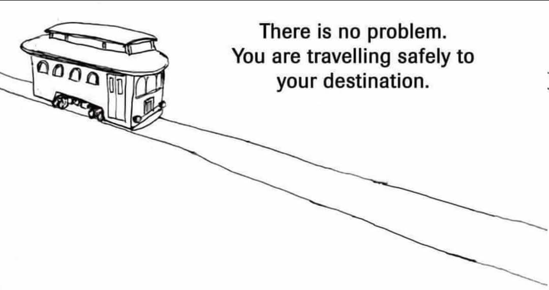 Trolley Problem Memes