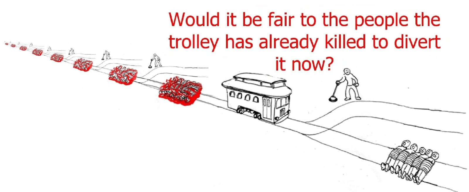 Trolley Problem Memes